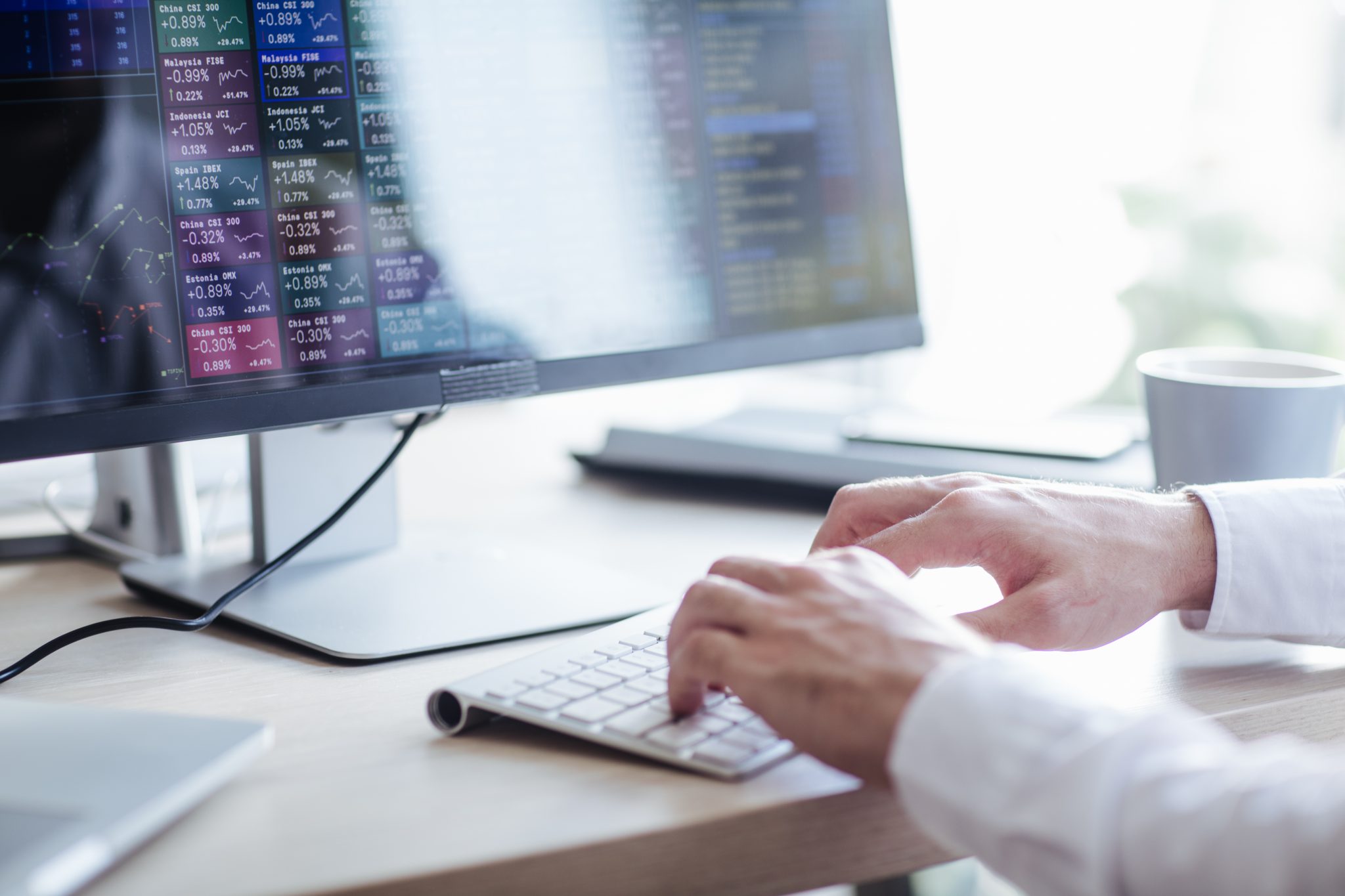 Investment Advisor Compliance - Mission Critical Services